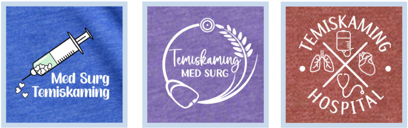 Temiskaming Hospital – Lubdub Apparel
